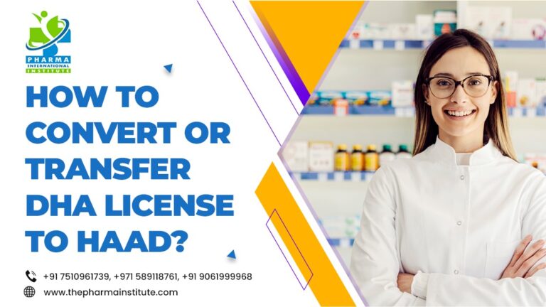 The DOH Report Transfer: A Guide to Converting DHA License to HAAD